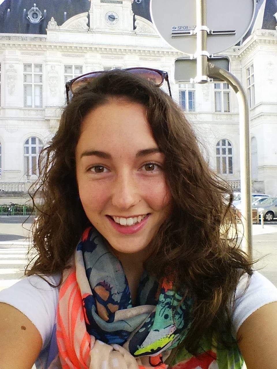 Melody Blais, Ph.D. – Brams